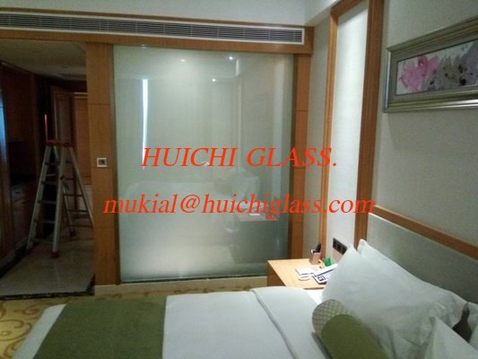 smart glass home, smart office, smart glass controlled by phone, dimming glass,shower soor glass 78.6% transparency