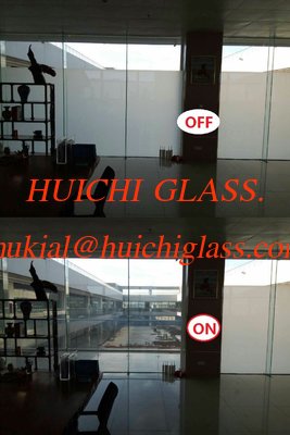 Smart Glass Window Intelligent Glass, privacy glass, intelligent glass, 78.3% transparency