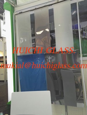 Milky white PDLC film for smart switchable glass, privacy glass, double glazing switchable glass