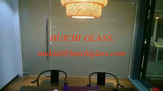 Switchable Glass, Smart Film, Smart Glass Windows,SwitchLite Privacy Glass™ ,Liquid Crystal Privacy Glass