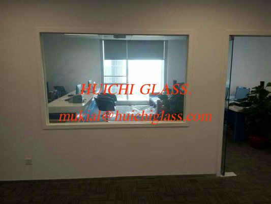 Switchable glass PDLC film, smart switchable glass, laminated glass film, EVA laminated glass, tempered glass lamination