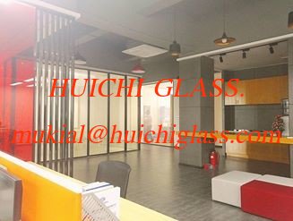 Fabric decorative glass, EVA laminated glass,  laminated glass insertion,  decorative material for glass lamination