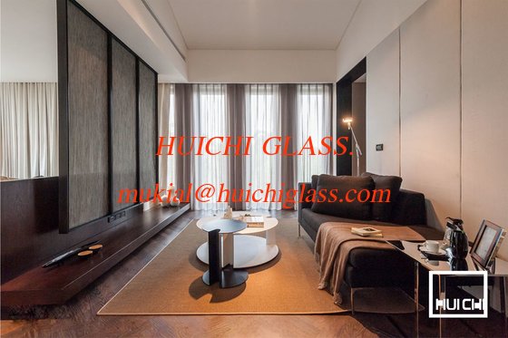 fabric interlayer laminated film, glass lamination film, decorative fabric film for art glass