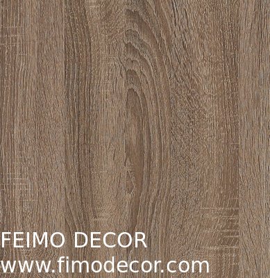 Melamine Impregnated Paper Beech Walnut Oak Cherry Mahogany Wenge