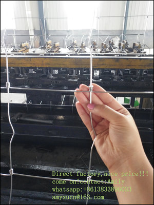 hot sale 1800mm  height steel wire cattle field fence, deer fence, sheep fence,goat fence