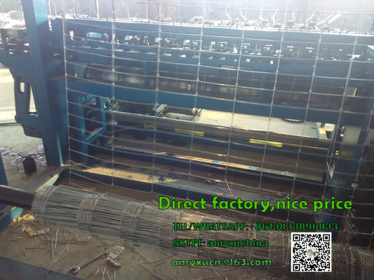 High Tensile Cattle Fence & Woven Wire Fencing  from HR COMPANY MANUFARCURE