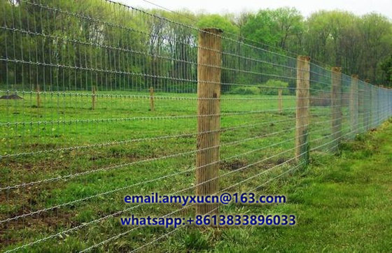 Estimated Costs for Livestock Fencing,sheep wire fence ,cow fence ,cheaper ,manufacture ,nice price