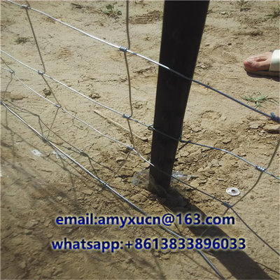 Wire Stock Fencing 0.8m x 50m C8/80/15 - Pig Lamb Sheep Dog RABBIT FENCE FOR SALE
