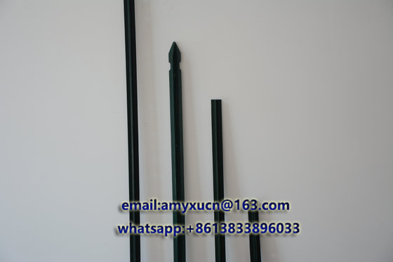cheaper pri Farm Fencing & Gates farm fencing post ,galvanized woven field fence post, T STUDDED  fencing post  for sale
