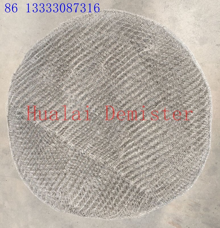 Duplex 2205, 2507, NS-80, Inconel wire mesh mist eliminator price list