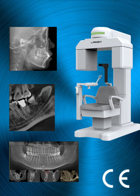 3D CBCT Digital Panoramic X-ray Machine Dental CT Imaging System