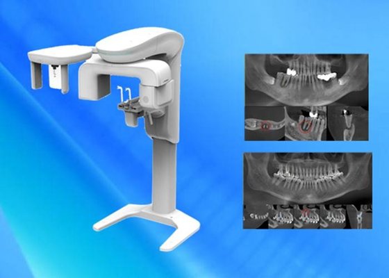 Sharp Image , Space Saving , Most Benefit 2D 3D Dental Imaging Equipment