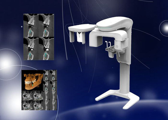 Super High Resolution 3-In-1 Dental Imaging with High Quality Image