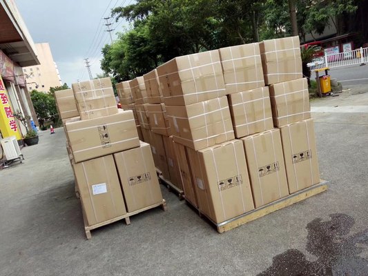 Oil-free air compressor series