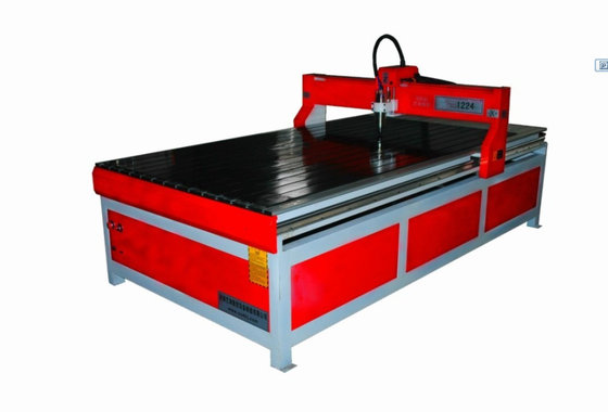 Advertising CNC router 1212 Portable easy carrying Wood Furniture Making Machine