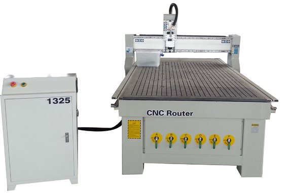 Advertising CNC router 1212 Portable easy carrying Wood Furniture Making Machine