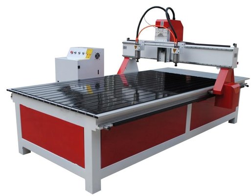 DRK 1530 CNC machine CNC milling machine With hard steel structure for furniture CNC router