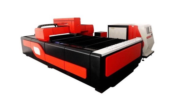 500w fiber laser metal cutting machine for both stainless steel tube and sheet 1530 fiber laser cutter