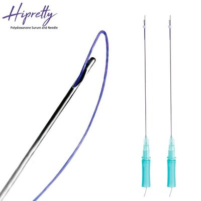 Sterile Korea Material meso 3D Face Lifting pdo Thread