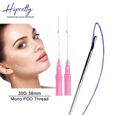Sterile Korea Material meso 3D Face Lifting pdo Thread