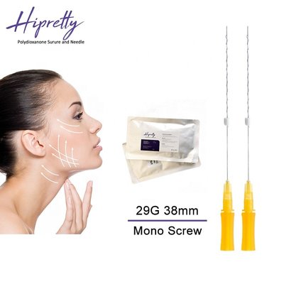 Sterile CE/FDA approved PDO Suture thread with Needle