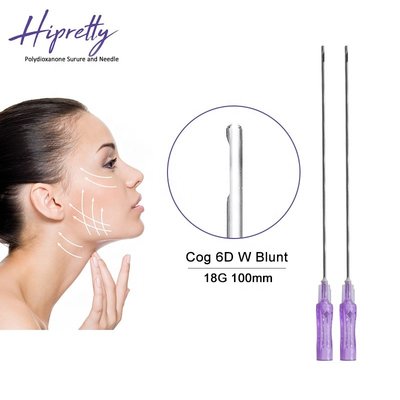 Sterile Korea Material meso 3D Face Lifting pdo Thread