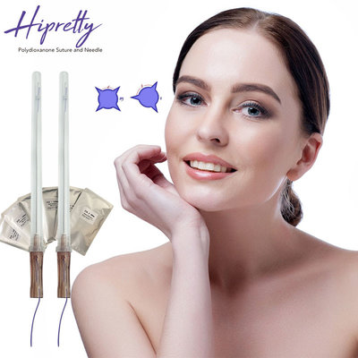 Sterile CE/FDA approved PDO Suture thread with Needle