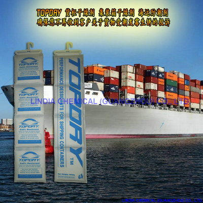 Cargo Desiccants Moisture Absorbent