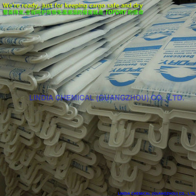 TOP Quality Humidity Absorber Container Desiccant
