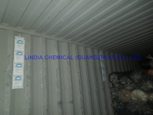 Calcium Chloride Container Desiccant Environmentally Friendly