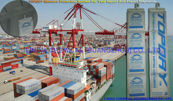 Calcium Chloride Container Desiccant Dehumidifier