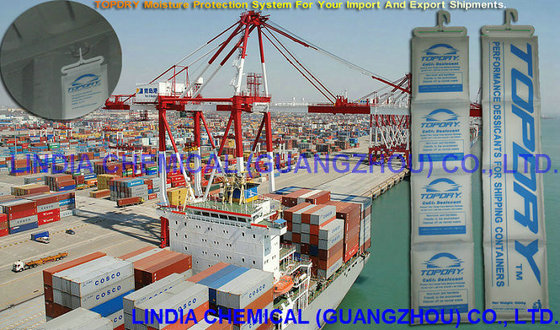 TOPDRY Desiccant 300% Moisture Adsorption