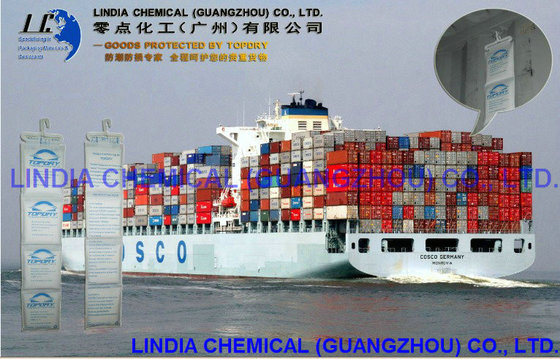 Container Desiccant Bag For Shipping Container
