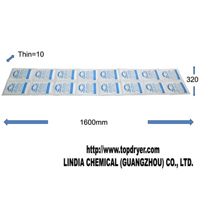 TOPDRY Blanket Container Desiccant B2000