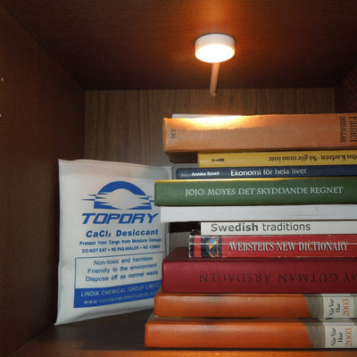 TOPDRY Desiccant S250