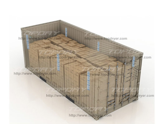 Powerful Moisture Absorbent Calcium Chloride Desiccant Replace Silica Gel Desiccant