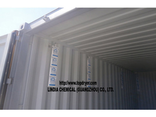 Professional Calcium Chloride Desiccant Capsules With Powerful Moisture Absorbent Capacity