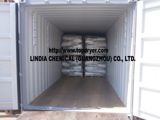 Calcium Chloride Container Desiccant Industrial Moisture Absorber