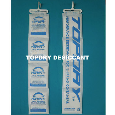 Non-toxic Dehumidifier Cacl2 Container Desiccant Bag Replace Superdry Silica Gel Absorber