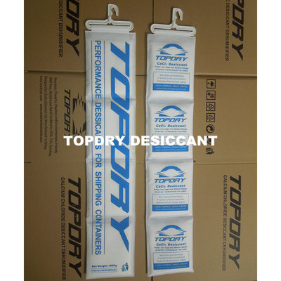 TOPDRY Humidity Absorber Container Desiccant Dehumidifier VS Bentonite Clay Desiccant