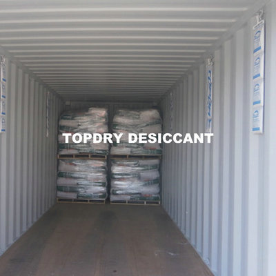 Customer Label Available Dehumidifier Desiccant Bag For Shipping Container Anti Condensation