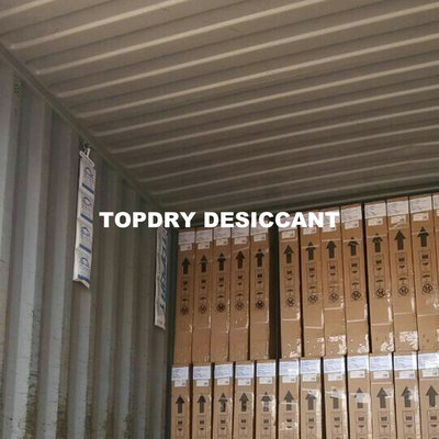 Good Quality Moisture Absorbent For Shipping Container Replace Silica Gel