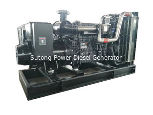 China China Eengine SDEC Brand Diesel Generator Set 280kW Prime 307kW Max Power Station with Deepsea 7310 Controller supplier