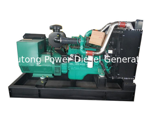 High Reliable Quality Cummins 200kW Diesel Engine Continuous Emergency Power for Hosiptal Fctory USE 250kVA supplier