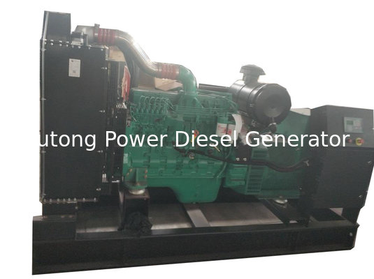 High Reliable Quality Cummins 200kW Diesel Engine Continuous Emergency Power for Hosiptal Fctory USE 250kVA supplier