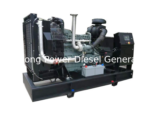 60Hz 213kVA Deutz Generator Set with Brushless Type Alternator High Reliable Quality Diesel Generator Set supplier