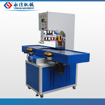 Toothbrush Packing machine PVC blister sealing machine pvc packaging machine