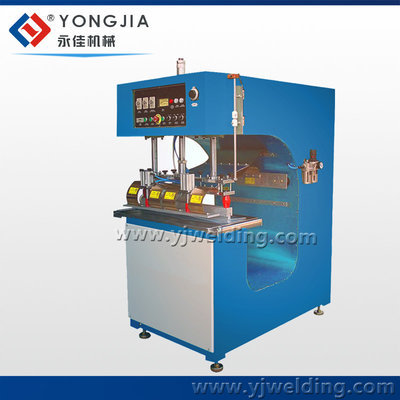 High Frequency Canvas Welding Machine for Advertising Canvas