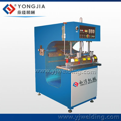 High Frequency PVC Membrane Structure Tarpaulin Welding Machine