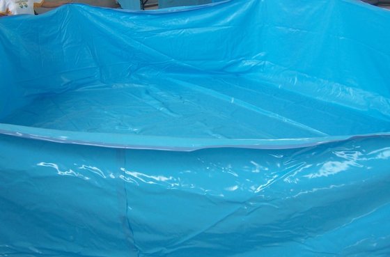 Swimming pool liner making machine ,tarpaulin welding machine